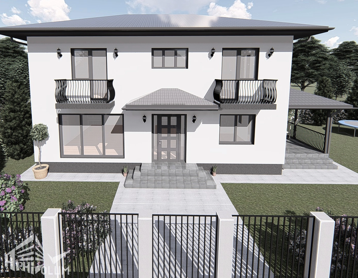 Proiect LOCUINTA "SIRBU"